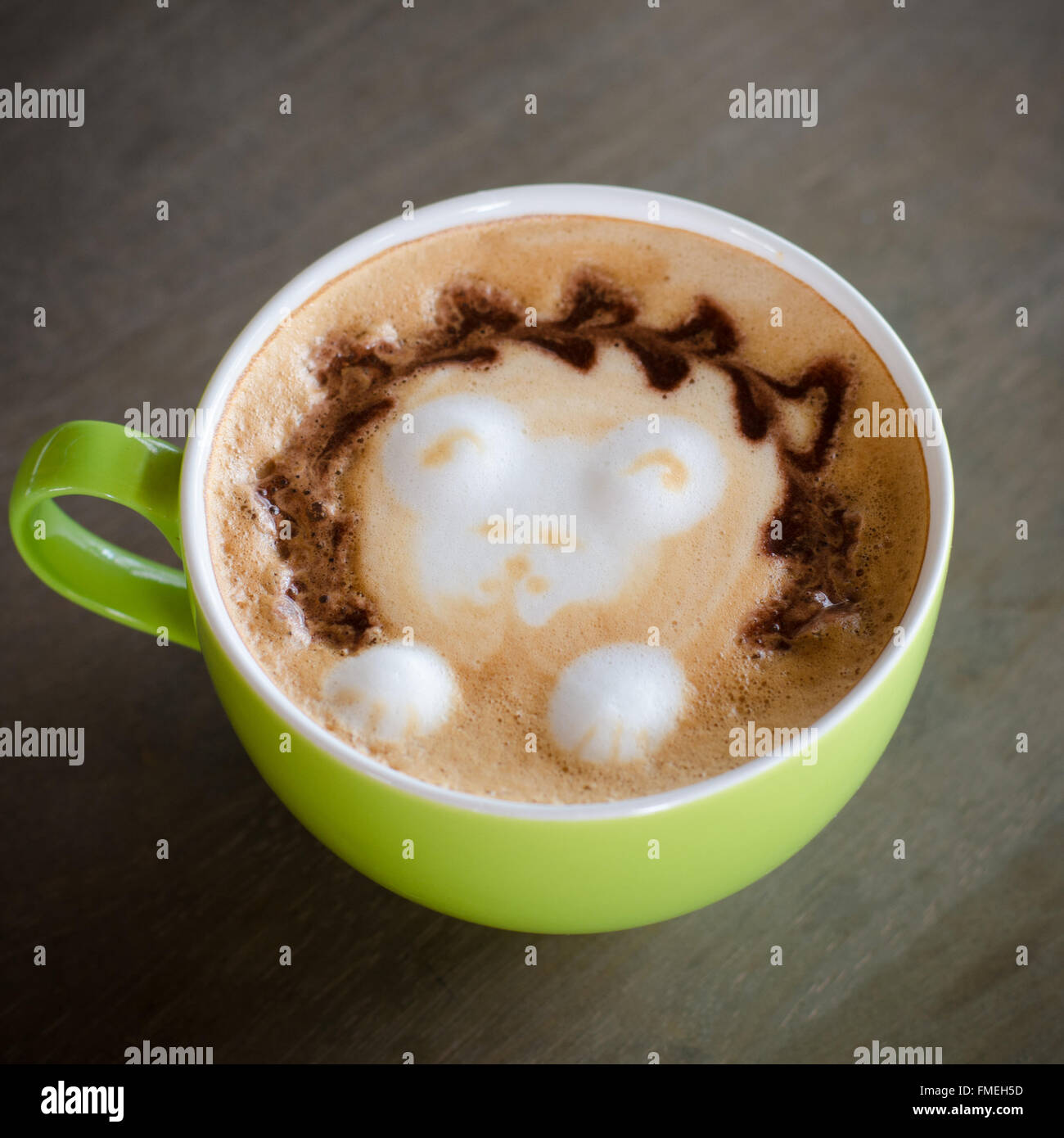 Hot coffee make hi-res stock photography and images - Alamy