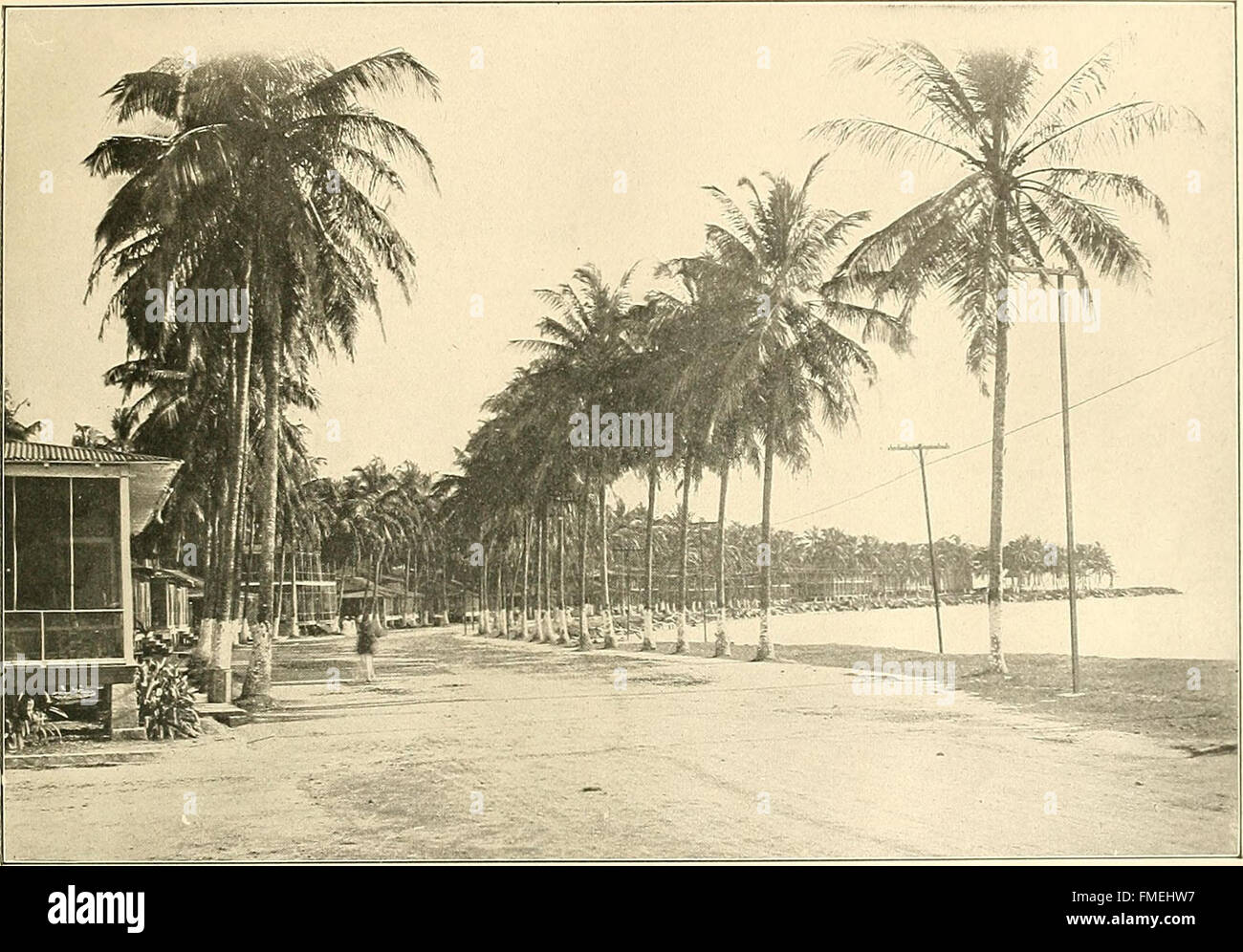 'Panama and the Canal in Picture and Prose' (1913) provides a visual ...