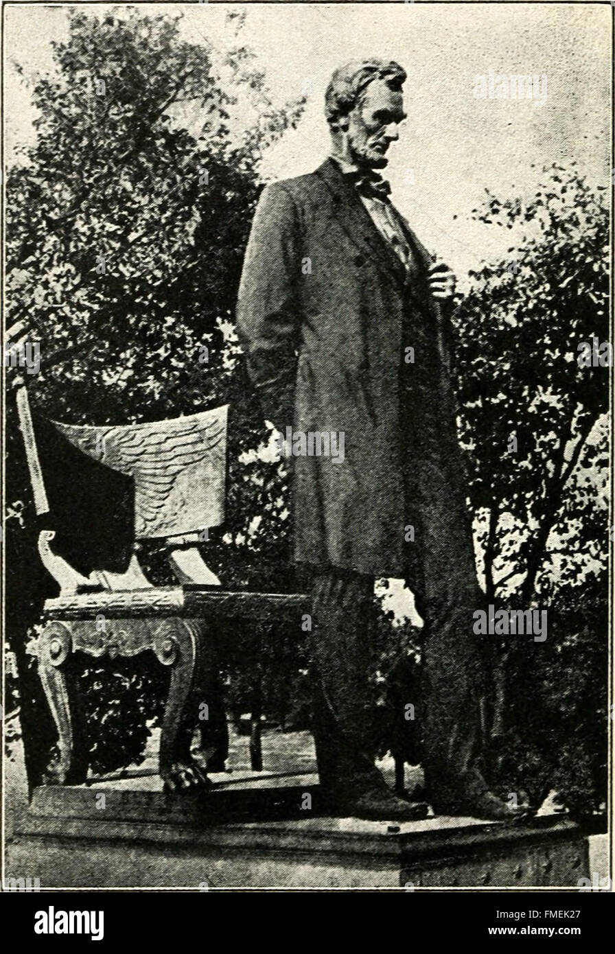 'Abraham Lincoln, His Story' (1918) provides a detailed biography of ...