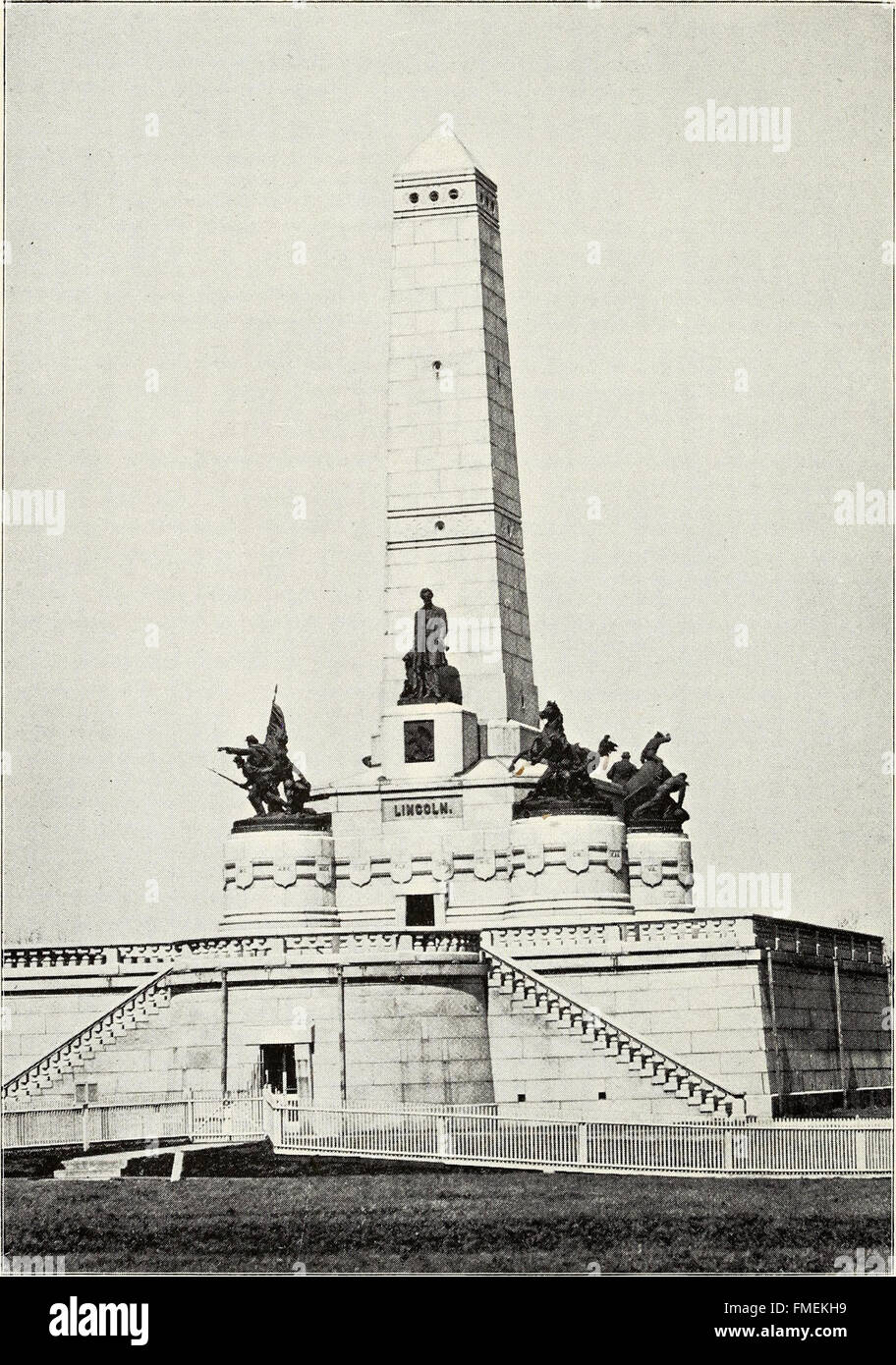 Political speeches and debates of Abraham Lincoln and Stephen A ...