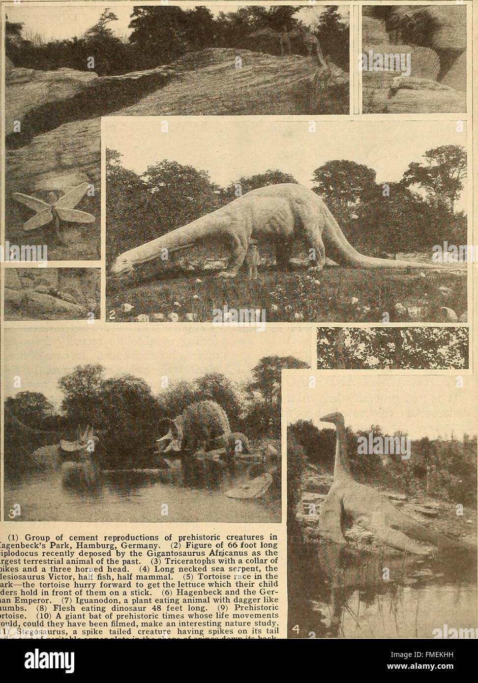 This 1913 edition of the 'Popular Electricity Magazine' explains ...