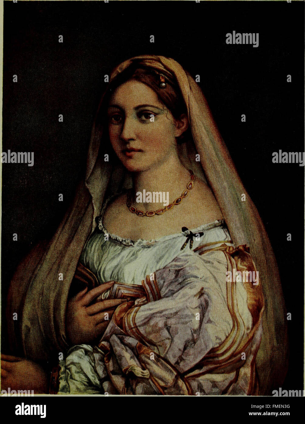 'Raphael' (1908) is a comprehensive study of the renowned Italian ...