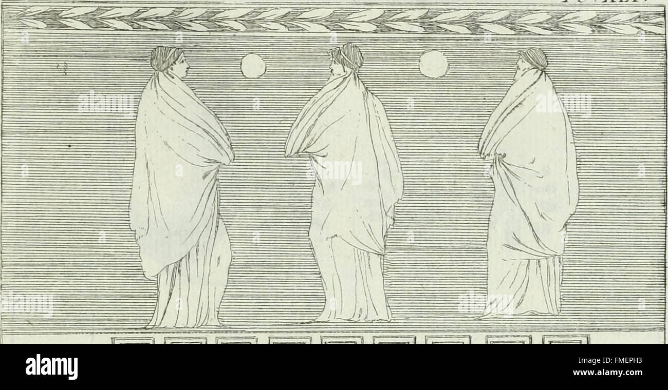This 1756 collection of ancient Egyptian, Etruscan, Greek, and Roman ...