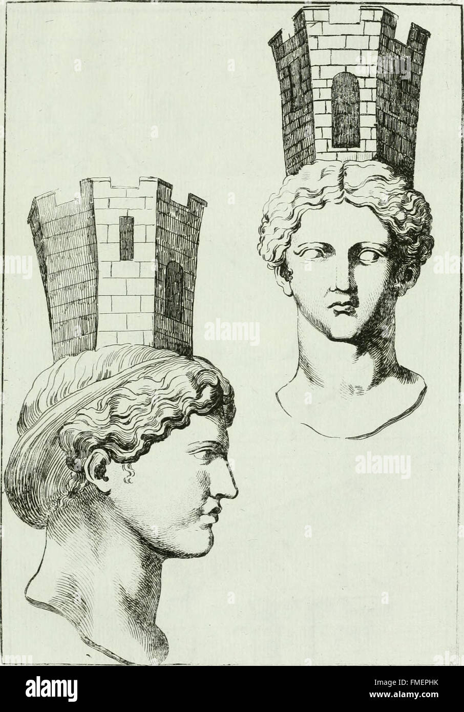 This 1756 collection presents a wide range of Egyptian, Etruscan, Greek ...