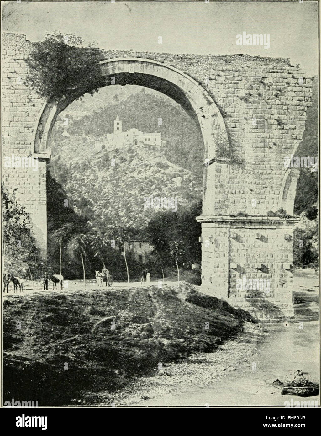 A historical study of Roman cities in Italy and Dalmatia, examining the ...