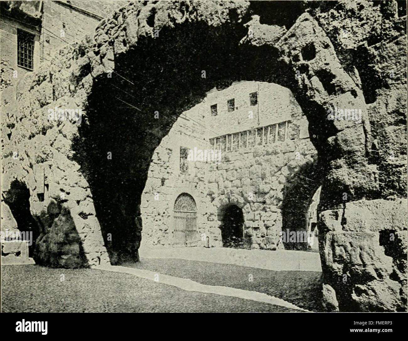 Roman cities in Italy and Dalmatia (1910 Stock Photo - Alamy