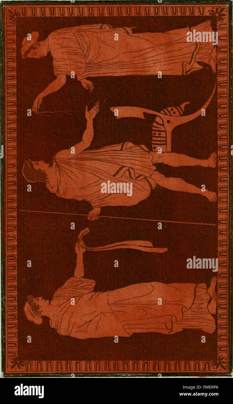 This 1787 work focuses on the antiquities of Etruscan, Greek, and Roman ...