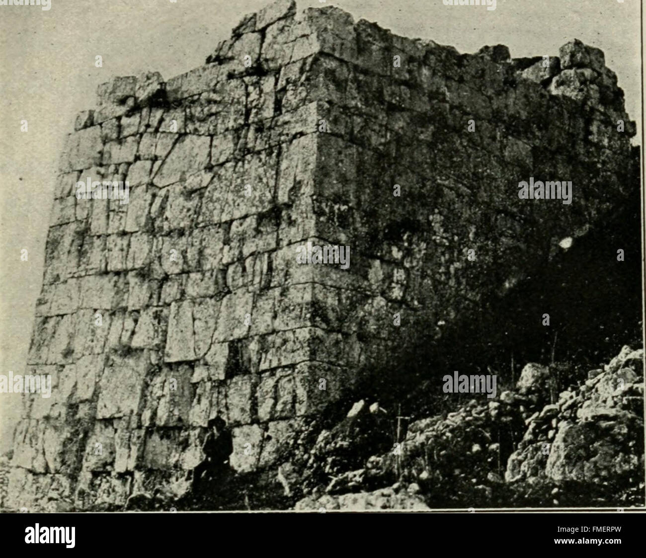 This 1910 publication explores the remains of ancient Roman cities in ...