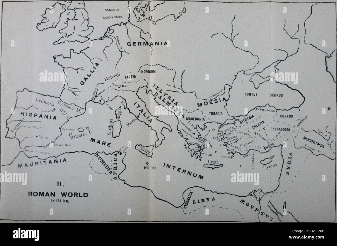 This 1903 publication offers a concise overview of Roman history ...