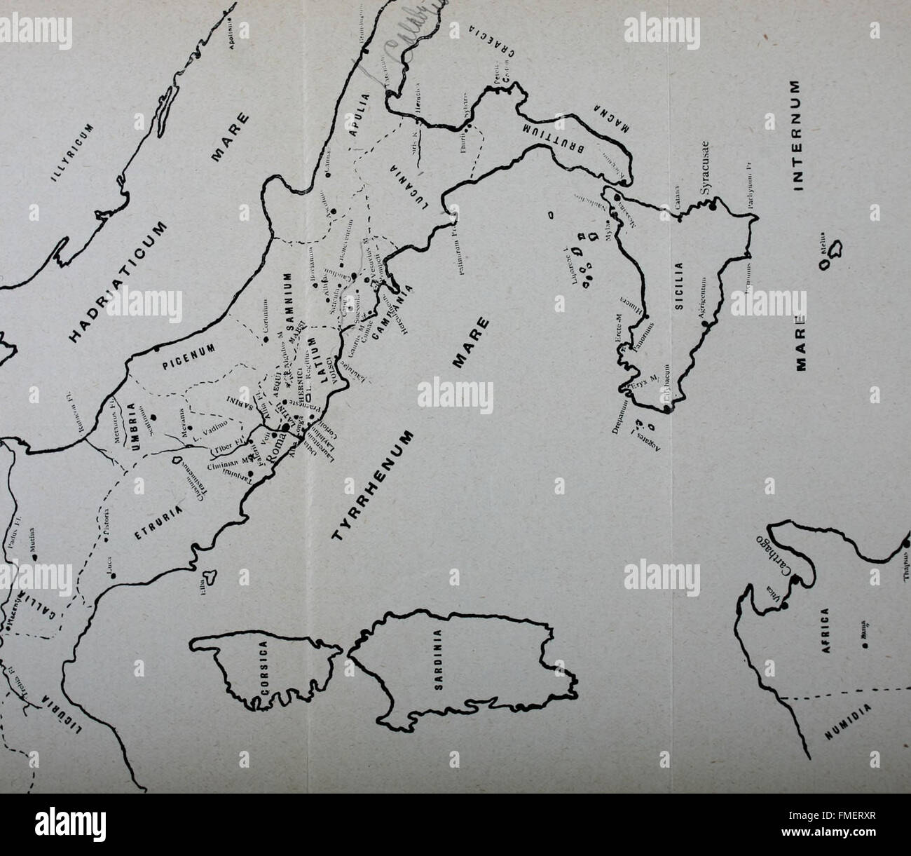 Roman history summaries hi-res stock photography and images - Alamy