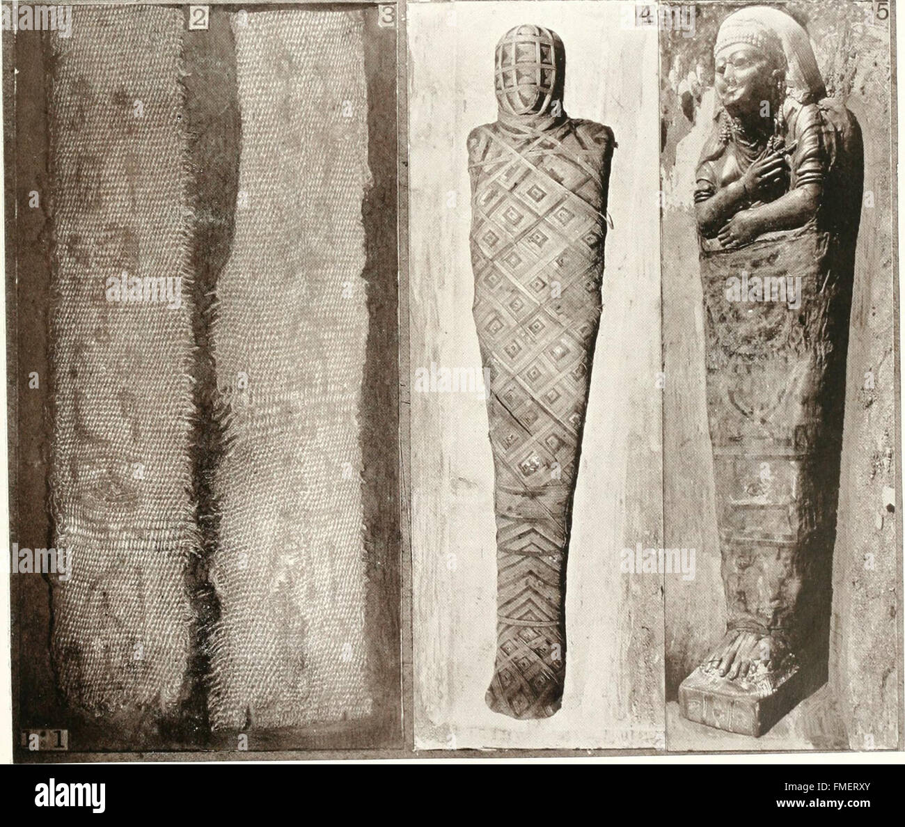 'Roman Portraits and Memphis (IV)' (1911) explores the art of Roman ...