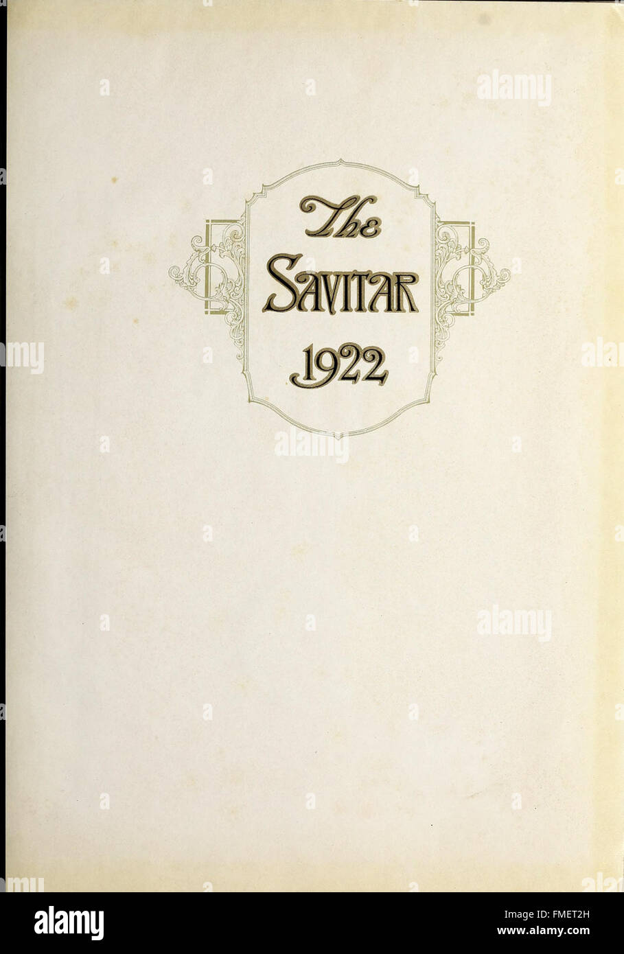 'Savitar' (1922) is a publication centered around Hindu mythology ...