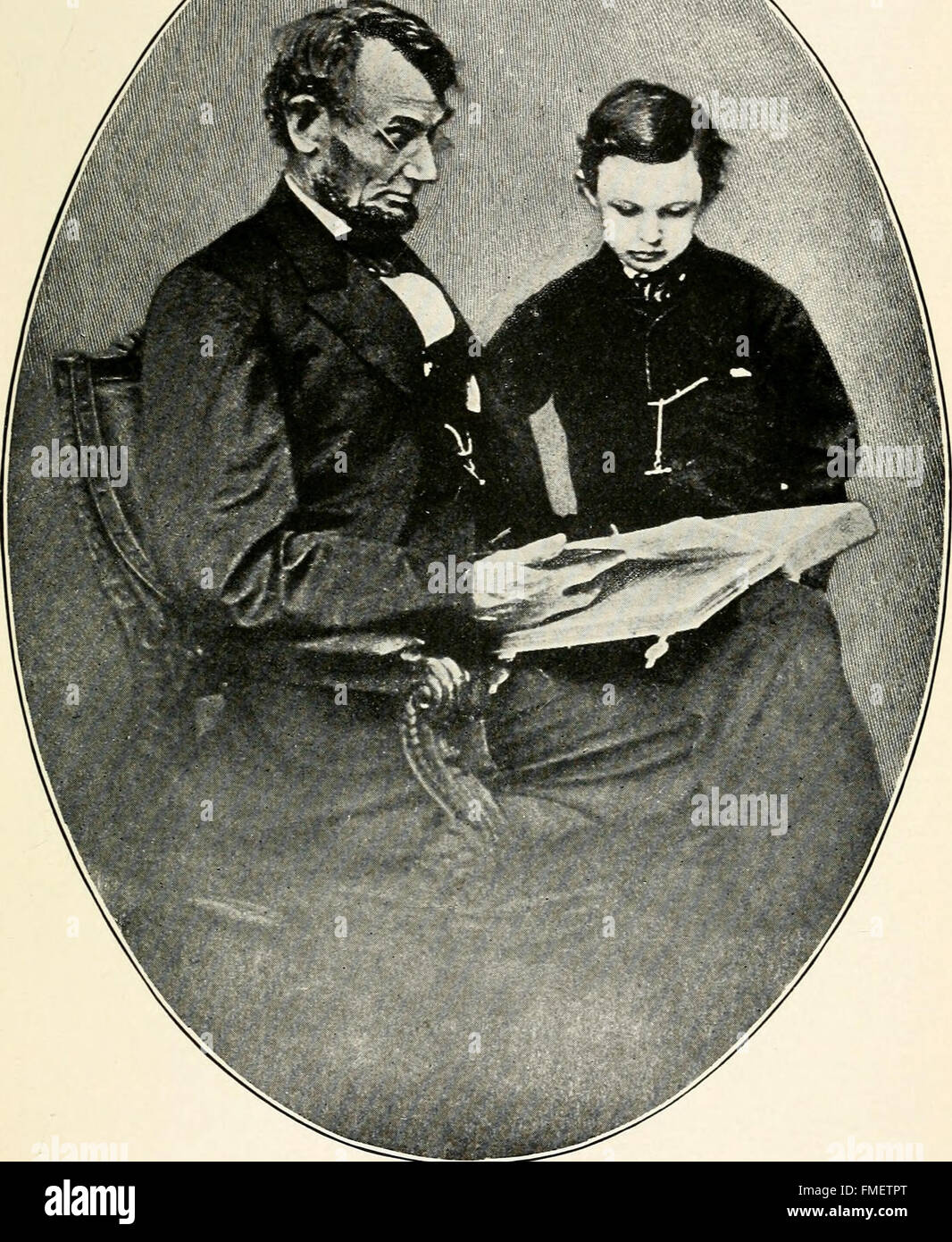 This book from 1909 provides a concise biography of Abraham Lincoln ...