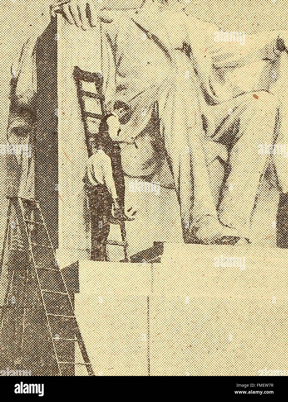 The 1922 work *Statues of Abraham Lincoln* focuses on the various ...