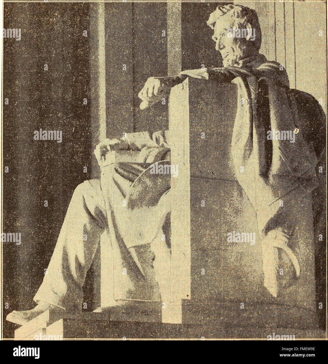 The Lincoln Memorial, dedicated in 1922, features statues of Abraham ...