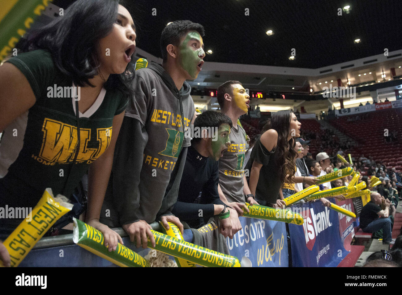 Usa. 11th Mar, 2016. From left, Kianna Spalding, JD Yara, George ...