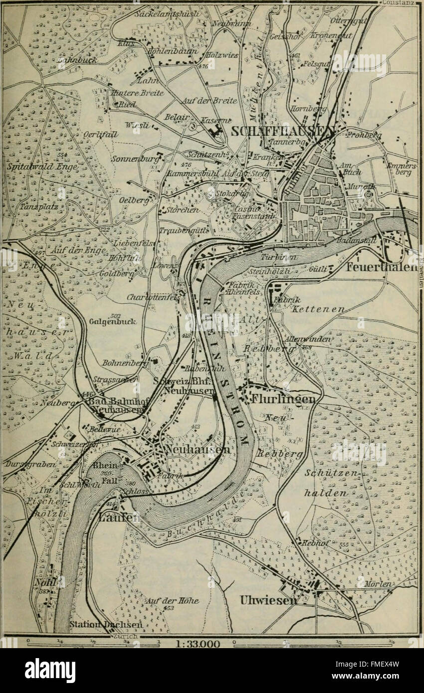 Map italy 1899 hi-res stock photography and images - Alamy