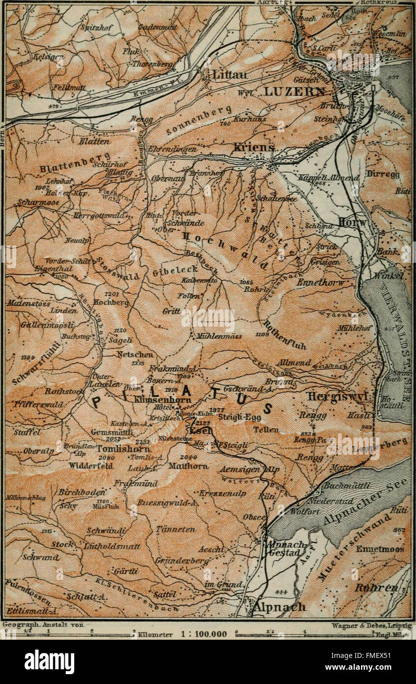 Map italy 1899 hi-res stock photography and images - Alamy