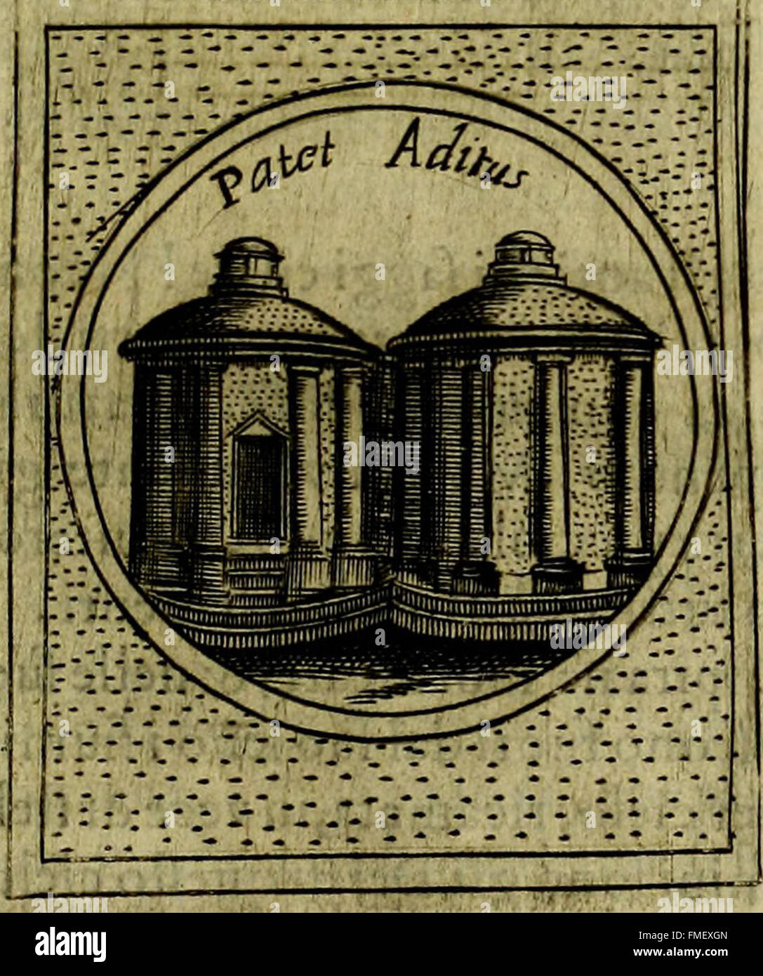 Italian renaissance theatre hi-res stock photography and images - Alamy