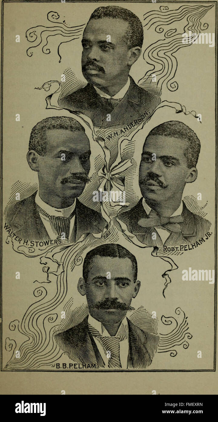 Highlighting the influence of african american history hi-res stock ...