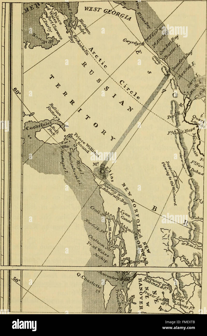 'The Alaska Frontier' (1903) explores the natural environment ...