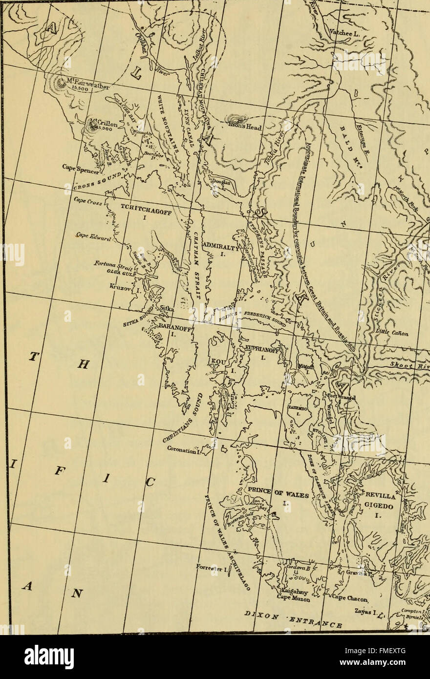 'The Alaska Frontier' (1903) offers an in-depth exploration of the ...