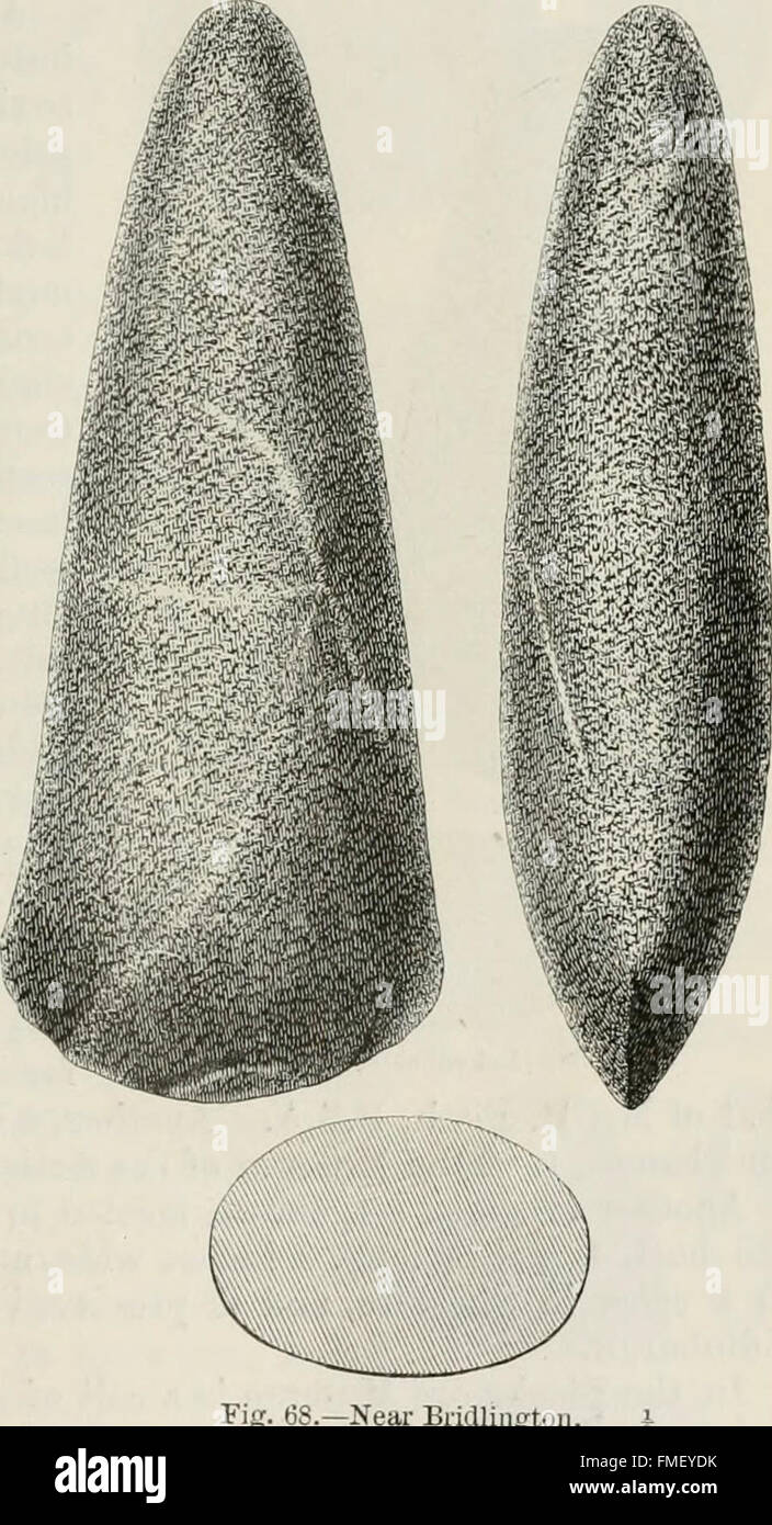 Neolithic implements of stone hi-res stock photography and images - Alamy