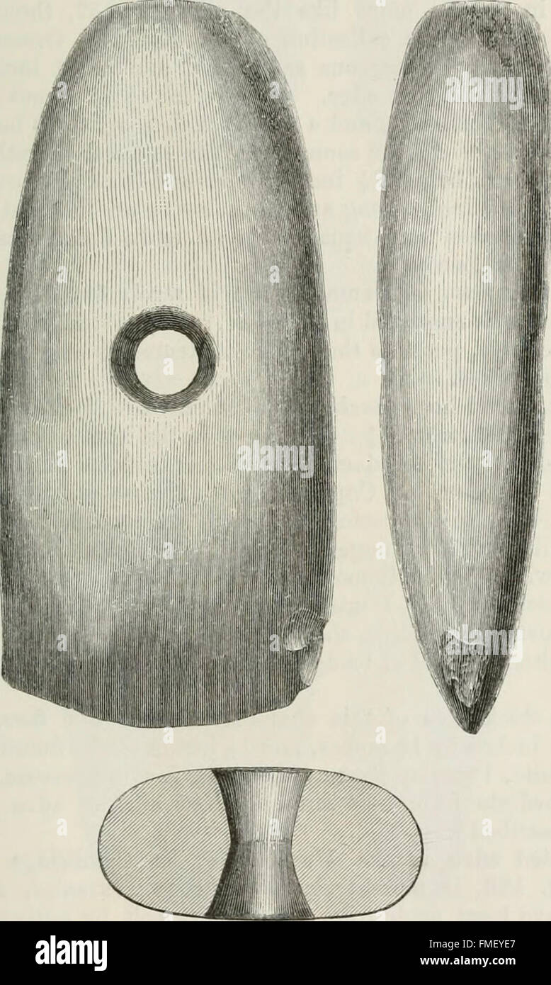 'The Ancient Stone Implements, Weapons, and Ornaments of Great Britain ...