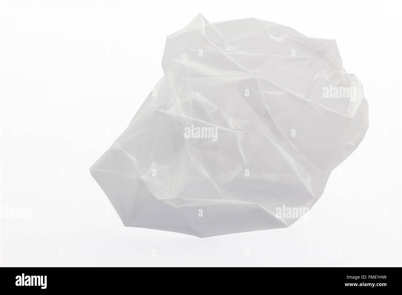 Plastic bag texture hi-res stock photography and images - Alamy
