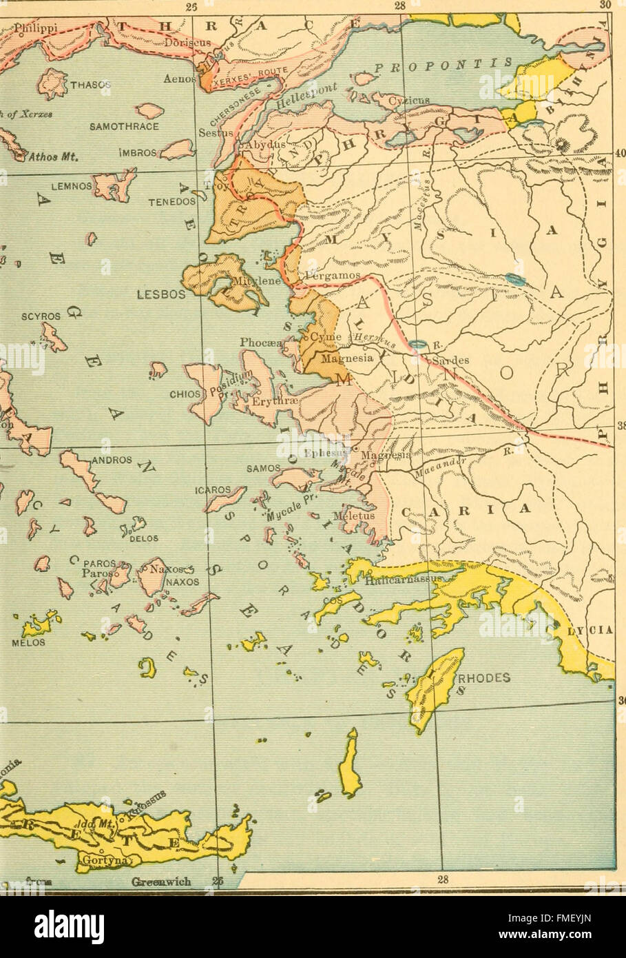 ‘The Ancient World, from the Earliest Times to 800 A.D.’ (1913 ...