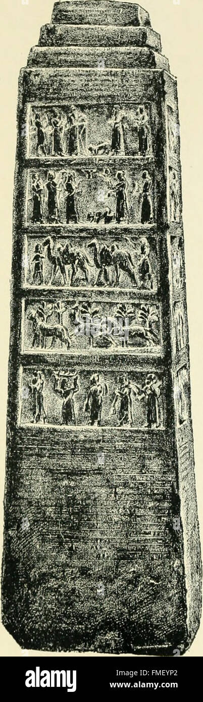 'The Archaeology of the Cuneiform Inscriptions' (1908) provides a ...