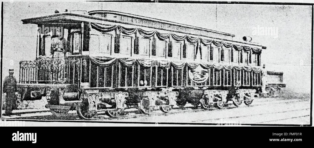 The assassination of Abraham Lincoln on April 14, 1865, is a critical ...