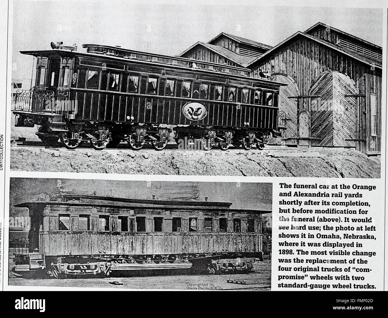 The assassination of Abraham Lincoln occurred on April 14, 1865, when ...
