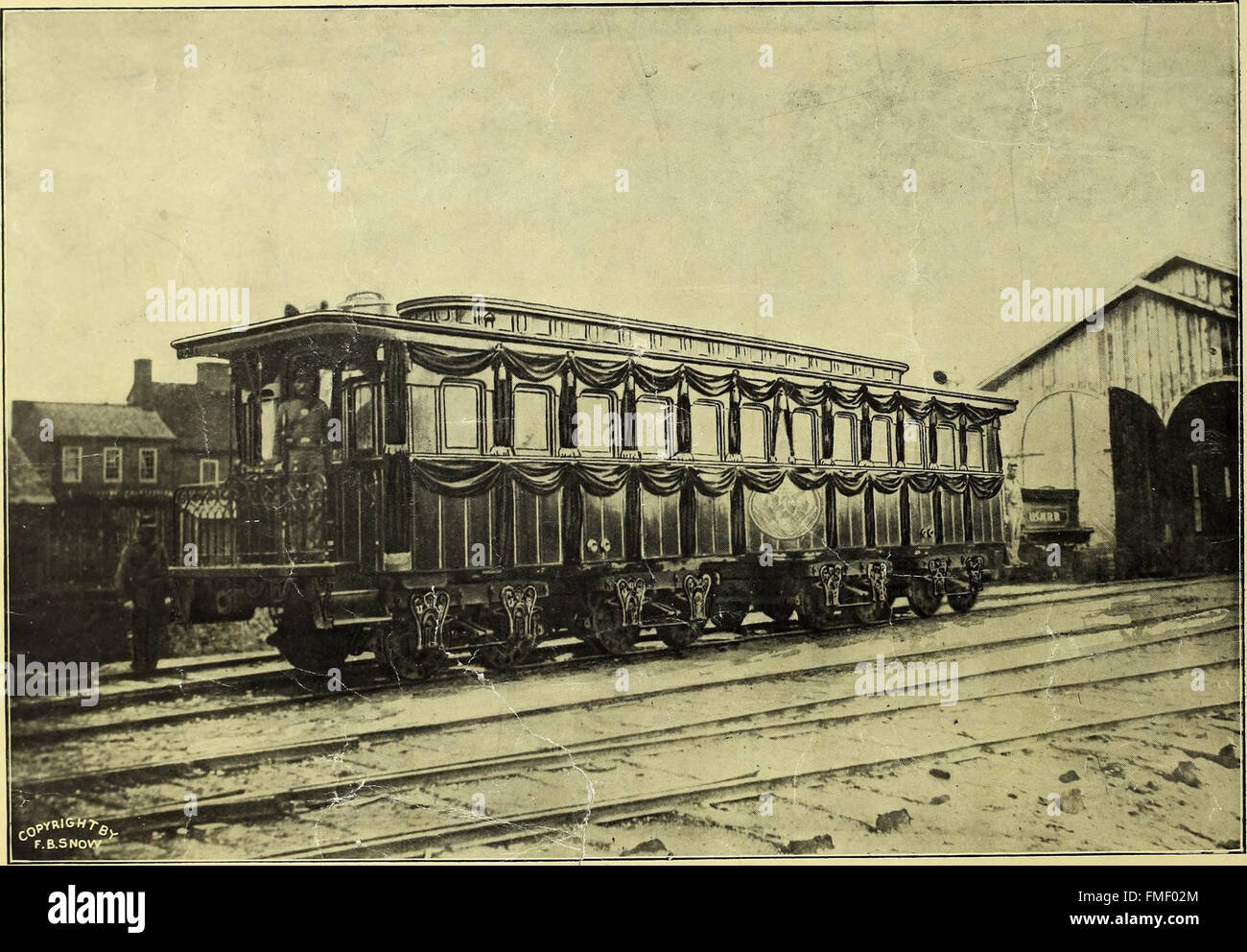 In 1865, President Abraham Lincoln was assassinated by John Wilkes ...