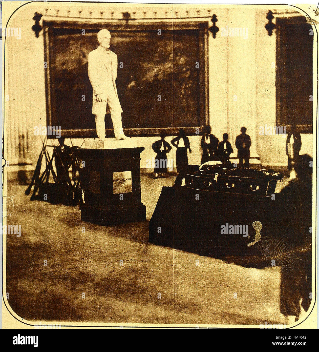 A historical account of the assassination of President Abraham Lincoln ...
