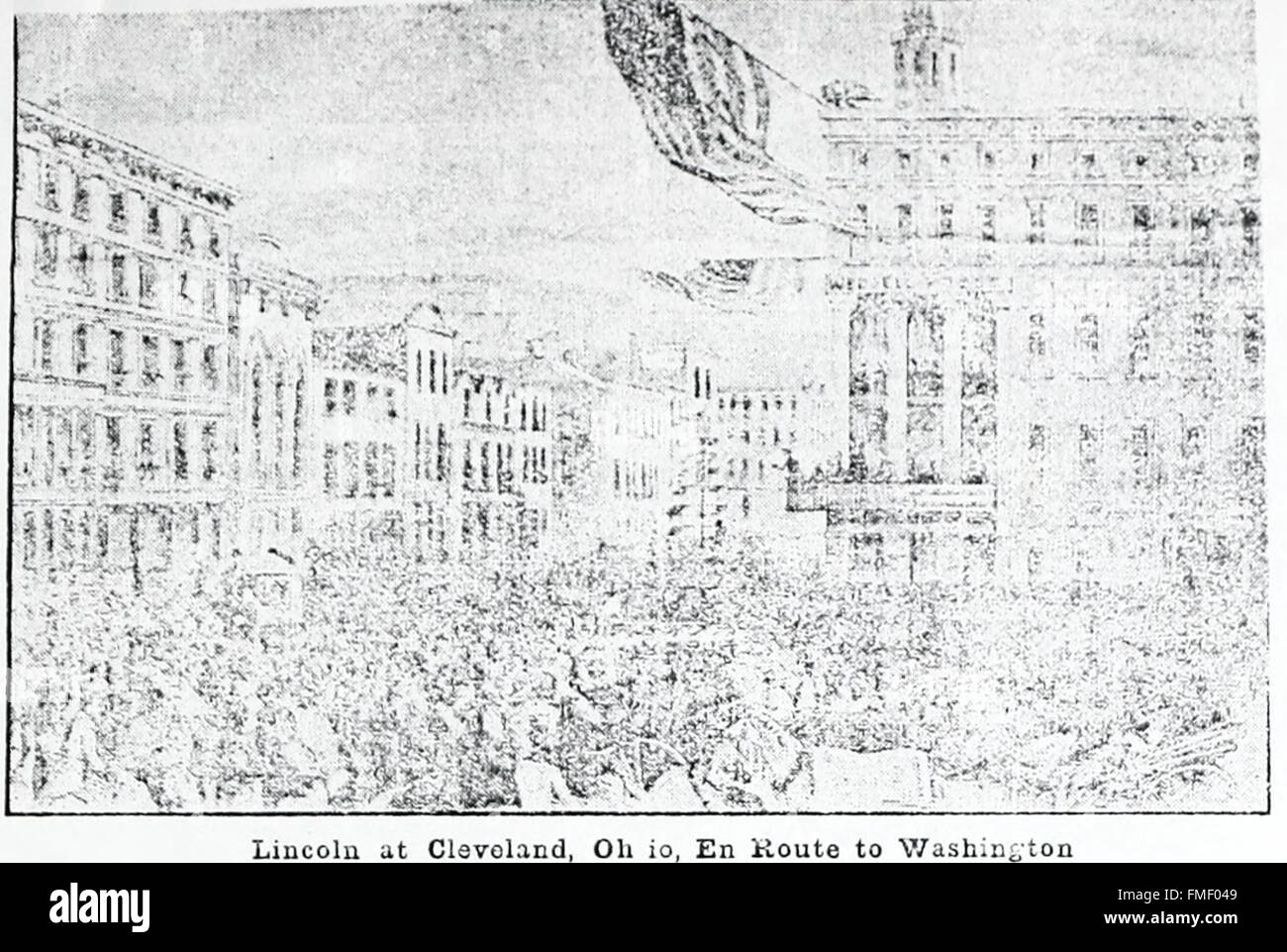 This historical account examines the assassination of President Abraham ...