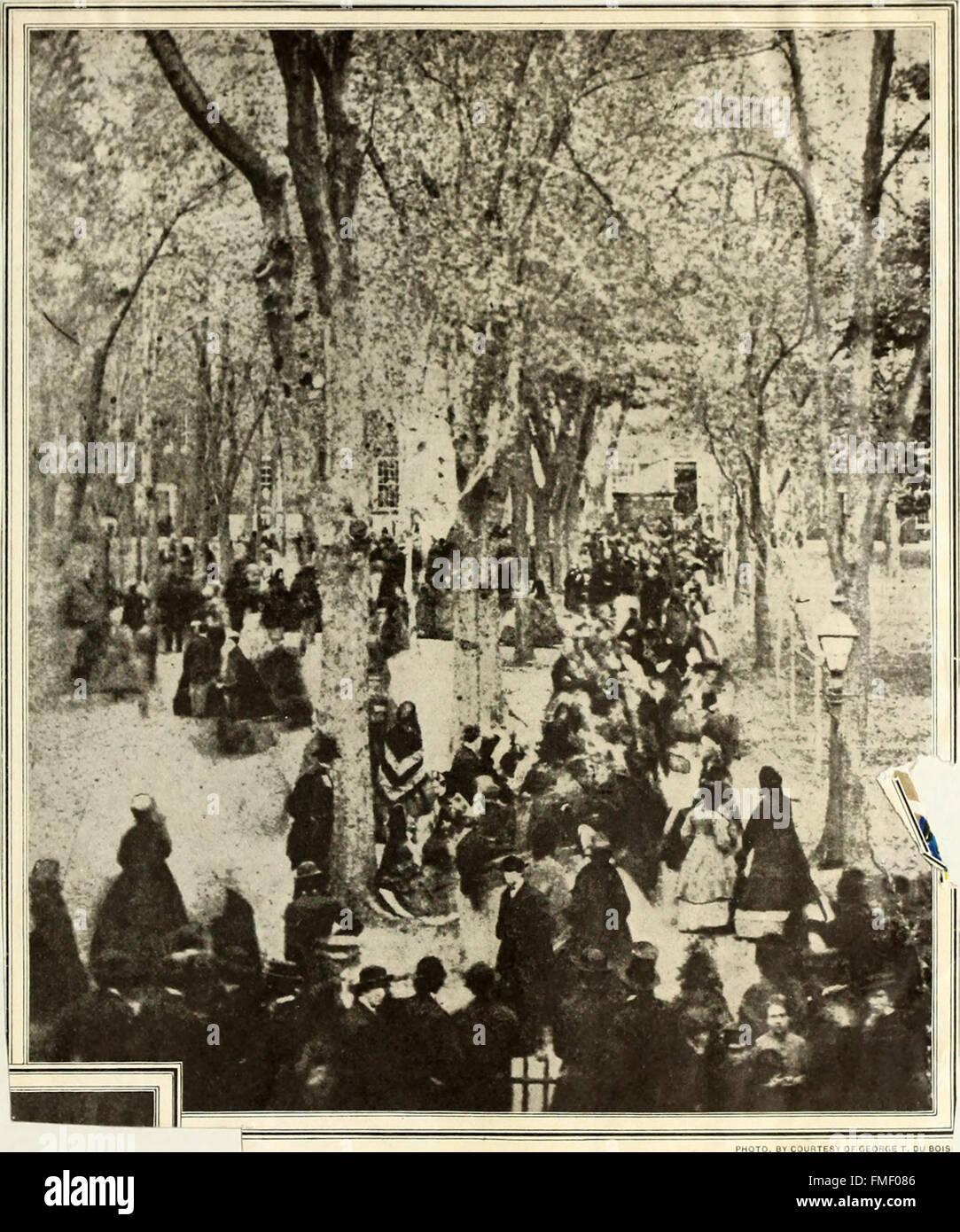 The assassination of Abraham Lincoln occurred on April 14, 1865, at ...
