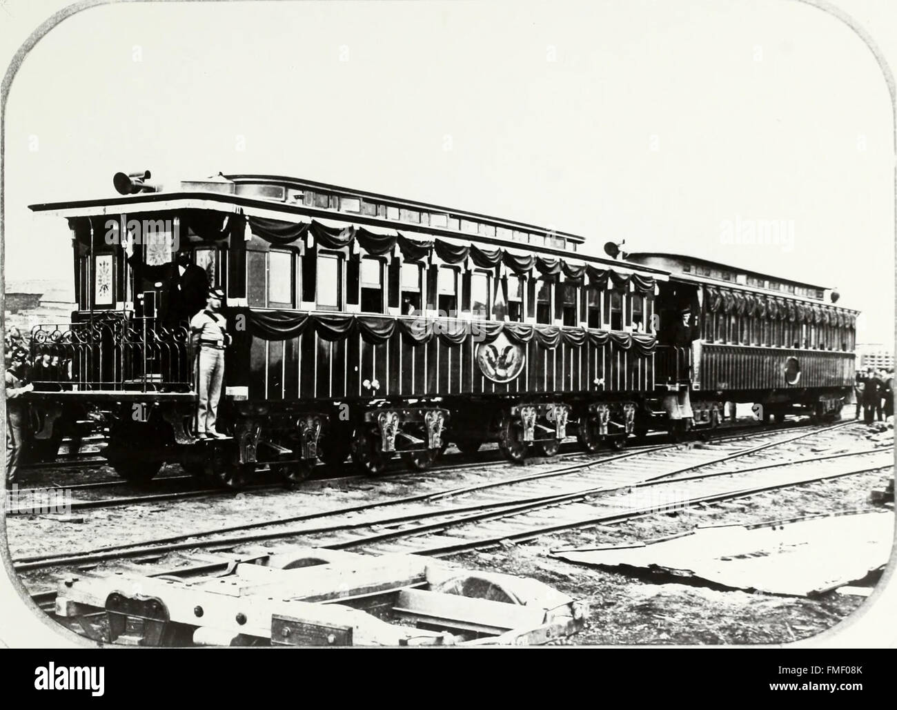 The assassination of Abraham Lincoln (1865 Stock Photo - Alamy