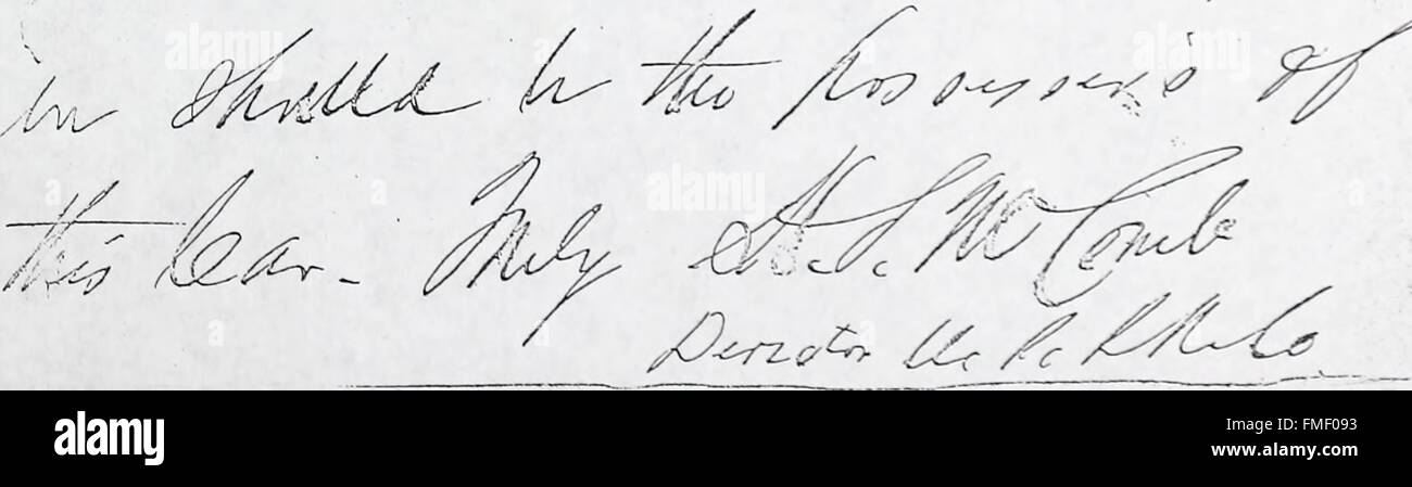 This 1865 account details the assassination of President Abraham ...