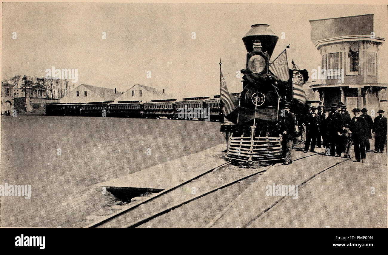 The assassination of President Abraham Lincoln on April 14, 1865, marks ...
