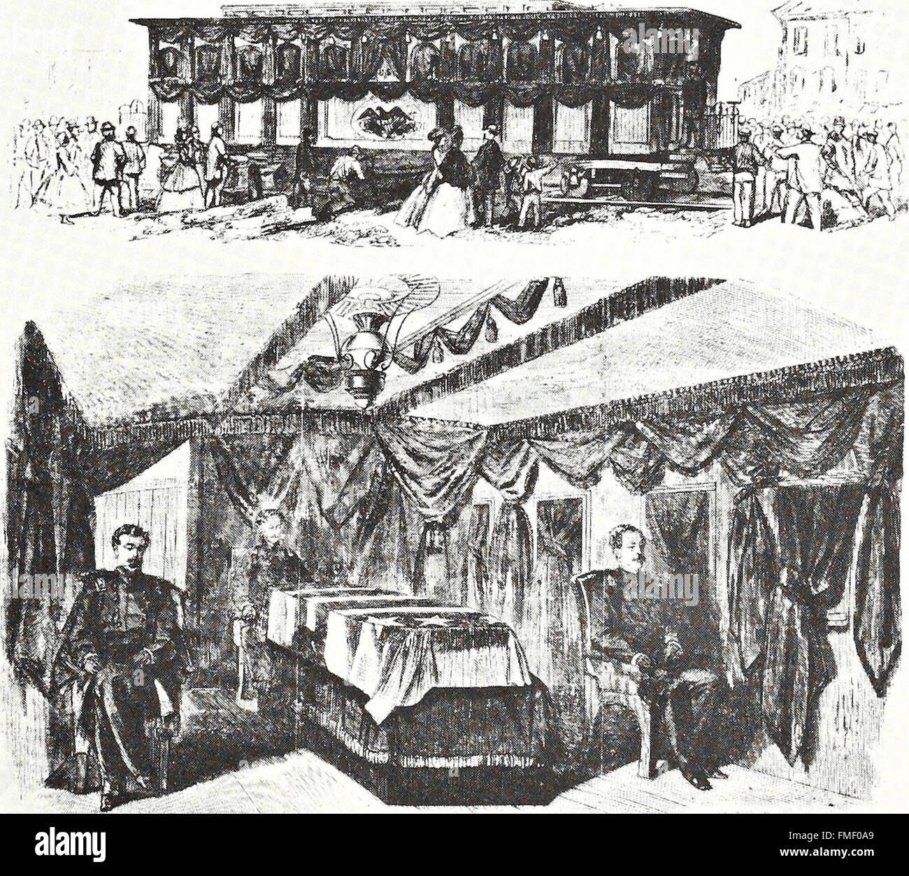This historical account details the events surrounding the ...