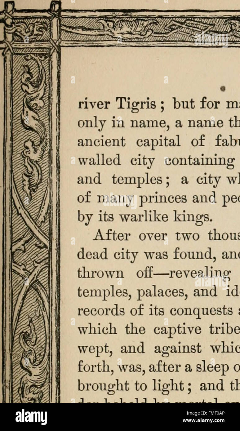 A detailed exploration of the ancient Orient, focusing on the ruins of ...