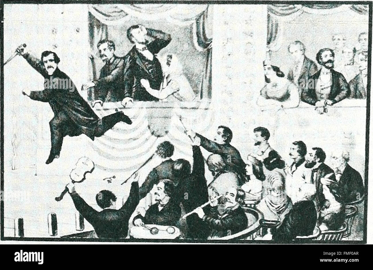 The assassination of Abraham Lincoln on April 14, 1865, marked the ...