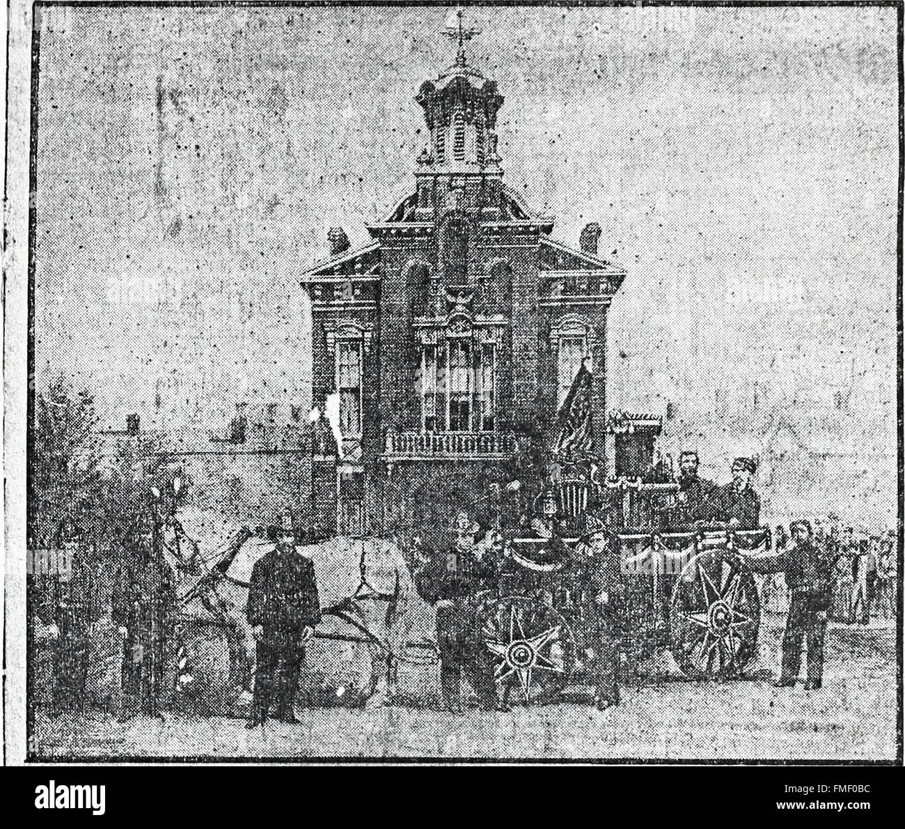 The assassination of President Abraham Lincoln in 1865 was a pivotal ...