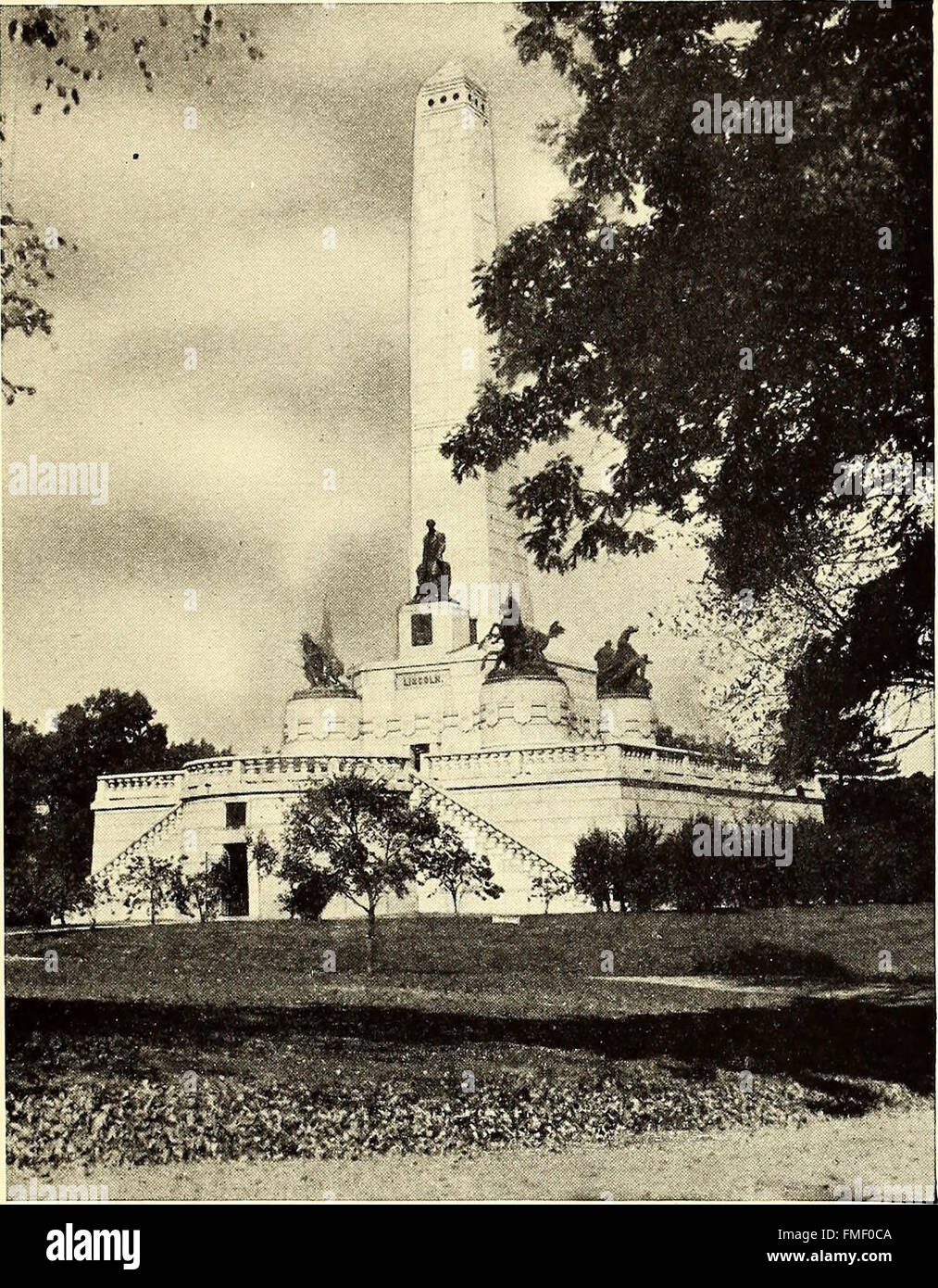 This 1874 work focuses on the assassination of President Abraham ...