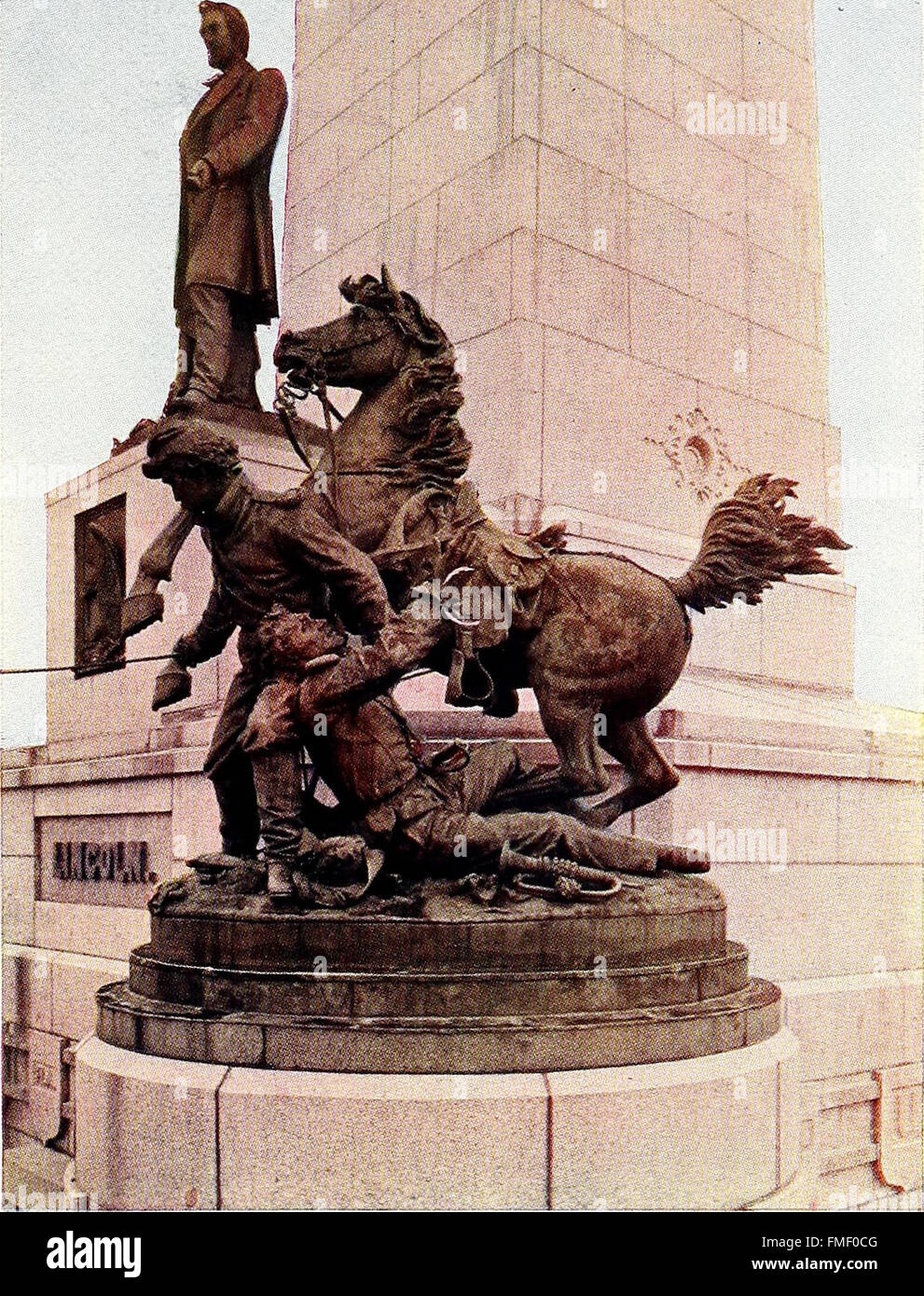 This 1874 account covers the tragic assassination of U.S. President ...