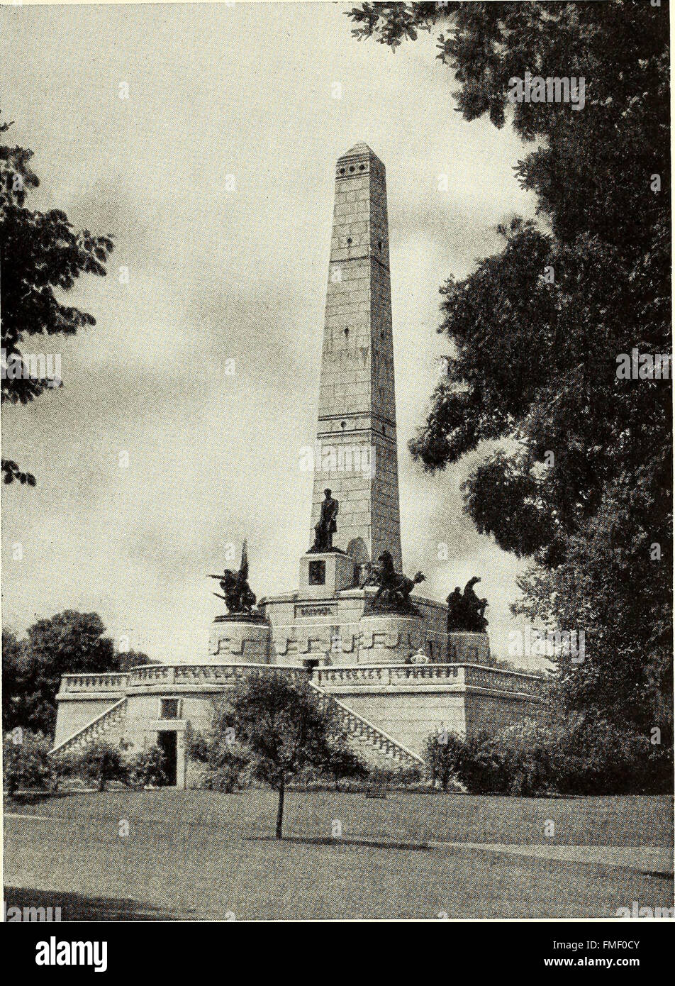 This depiction from 1874 focuses on the tragic event of President ...