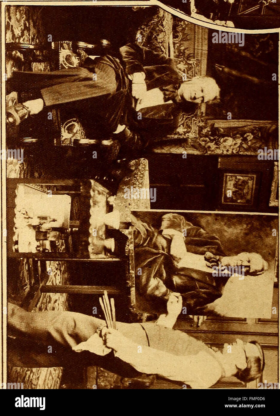 This 1874 account of the assassination of President Abraham Lincoln ...