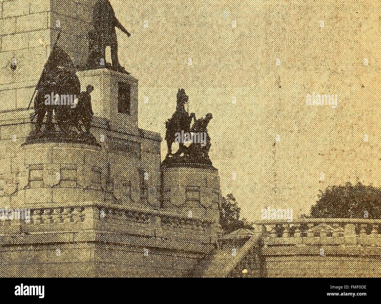 Assassination abraham lincoln 1874 hi-res stock photography and images ...
