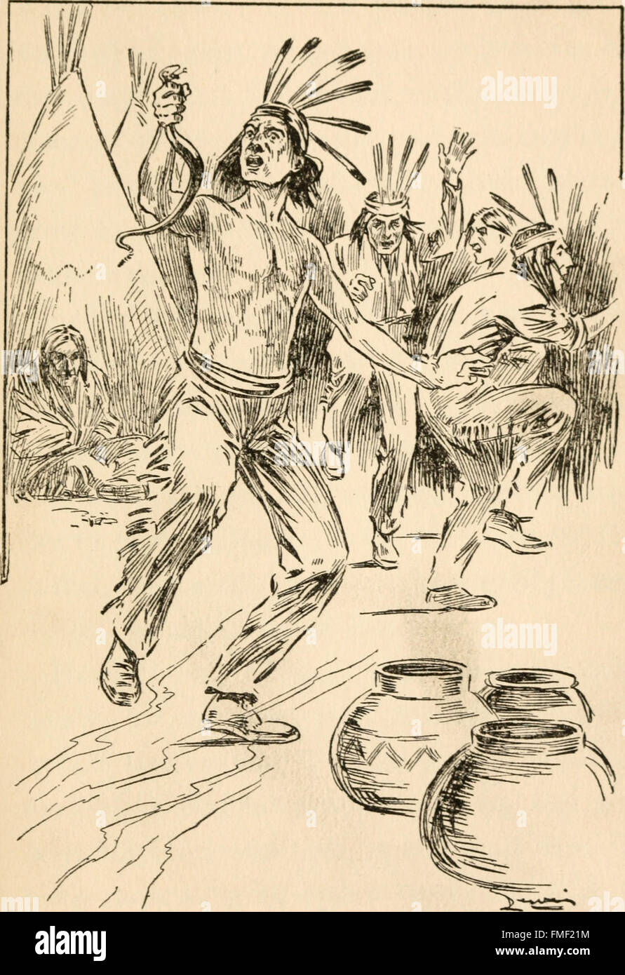 This 1911 book narrates the adventures of Boy Scouts in the American ...